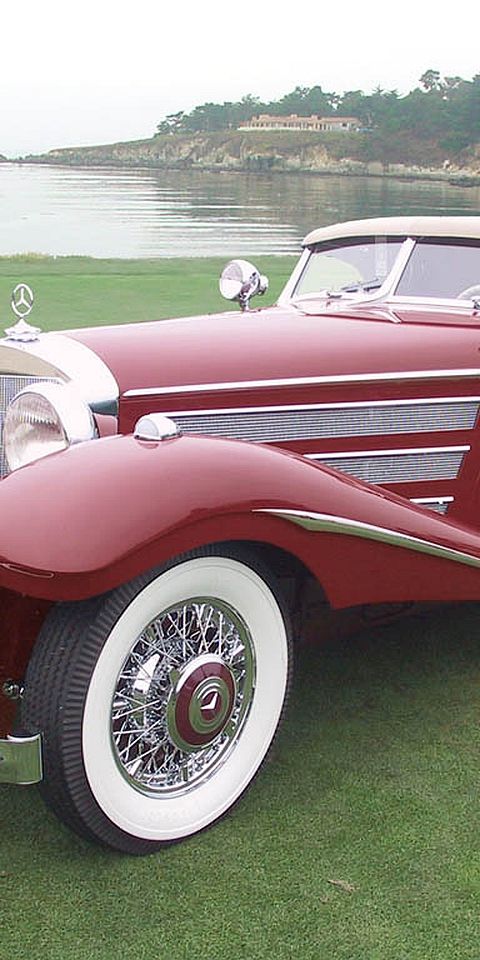 Mercedes Benz 500K Phone Wallpapers: Free 4K & HD Downloads | mob.org