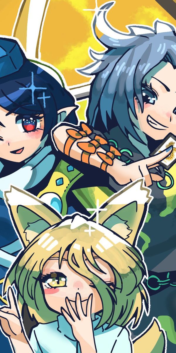 Papel de parede HD para desktop: Anime, Touhou, Chimata Tenkyuu, Megumu ...