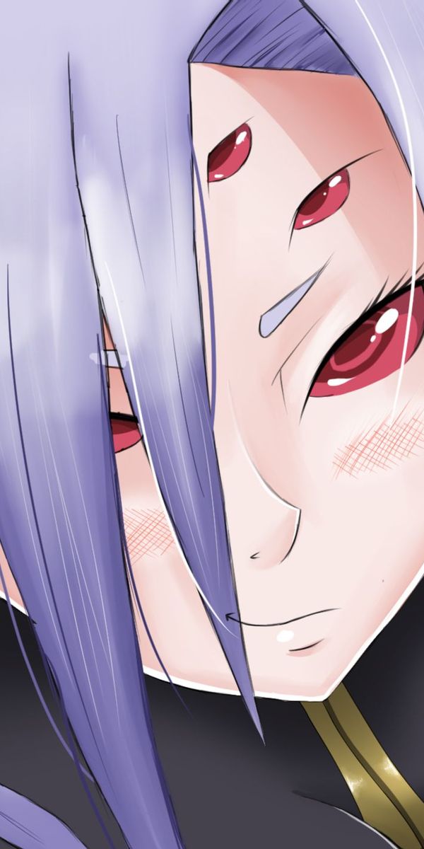Desktop wallpaper: Anime, Monster Musume, Rachnera Arachnera 4K free ...