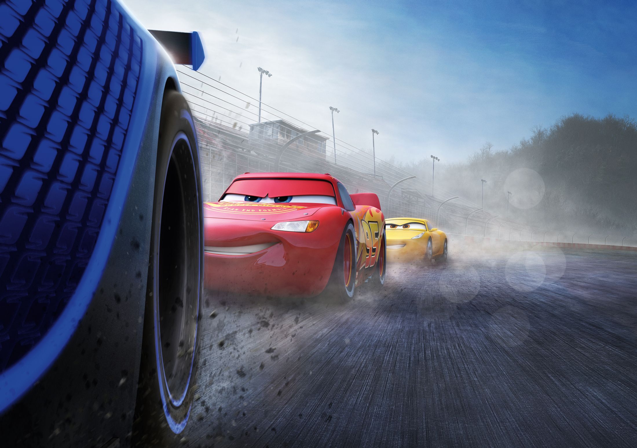 Free Lightning Mcqueen 4K Wallpapers & Desktop HD Backgrounds for PC