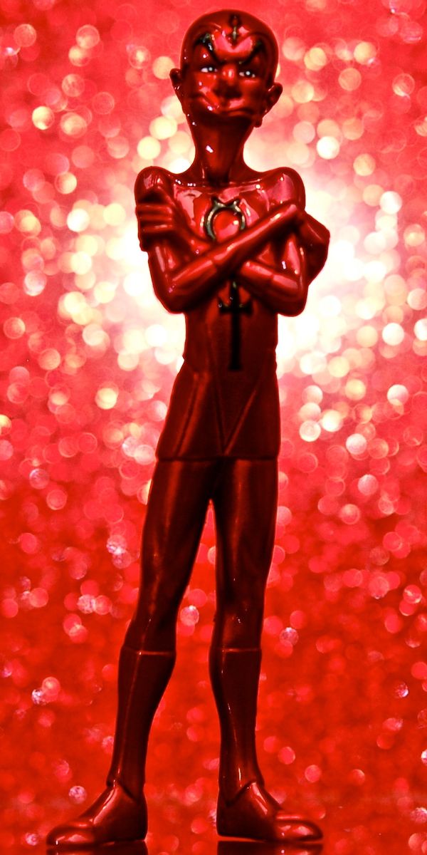 Metal Men Phone Wallpapers: Free 4K & HD Downloads | mob.org