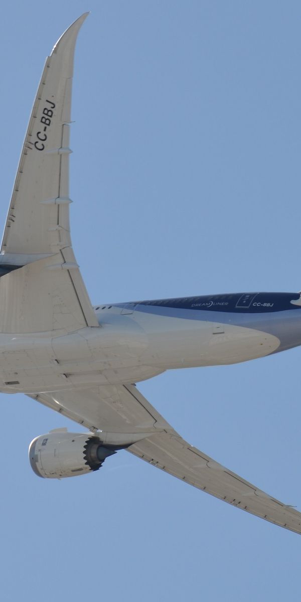 Phone wallpaper: Boeing 787 Dreamliner, Boeing, Vehicles, Aircraft ...