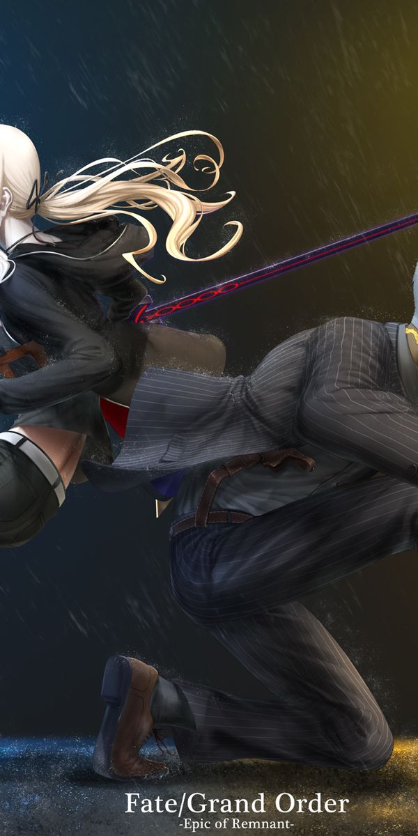 Free Emiya Alter 4K Wallpapers & Desktop HD Backgrounds for PC