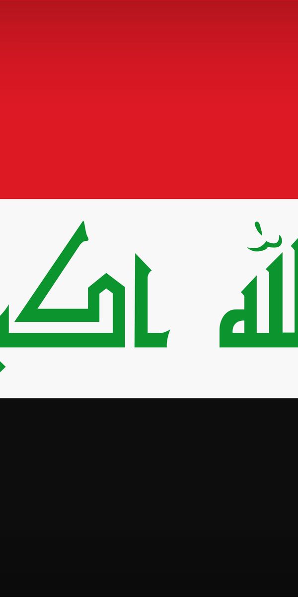 Desktop wallpaper: Flag Of Iraq, Misc, Flag, Flags 4K free download for ...