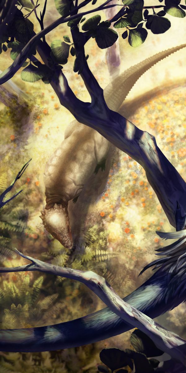 Archaeoraptor Phone Wallpapers: Free 4K & HD Downloads | mob.org
