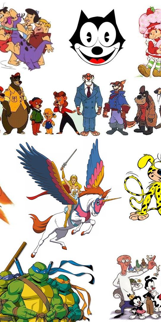 Hintergrundbild für Handys: Fernsehserien, Crossover, Bamm Bamm, Barney ...