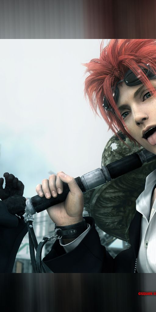 Free Reno (Final Fantasy) 4K Wallpapers & Desktop HD Backgrounds for PC