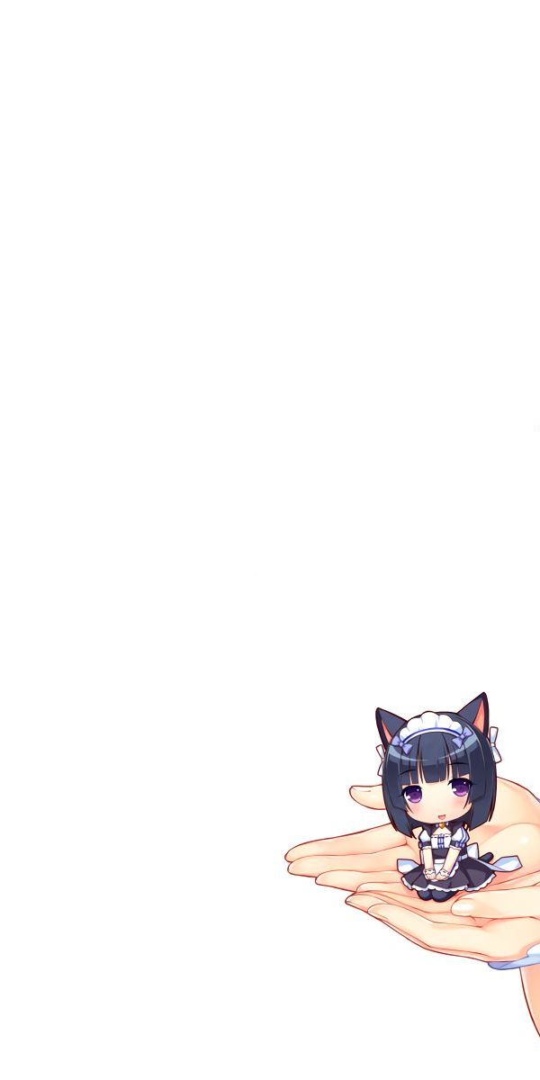 Desktop wallpaper: Nekopara, Coconut (Nekopara), Chocola (Nekopara ...