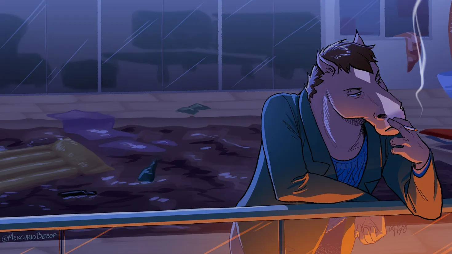 Free Bojack Horseman 4K Wallpapers & Desktop HD Backgrounds for PC