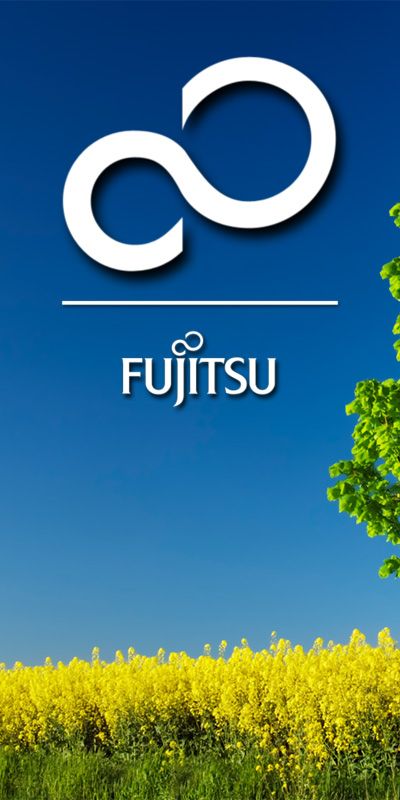 Phone wallpaper: Fujitsu, Technology 1482725