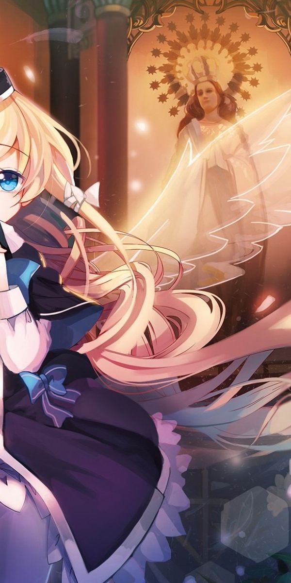 Free Magi In Wanchin Basilica 4K Wallpapers & Desktop HD Backgrounds for PC