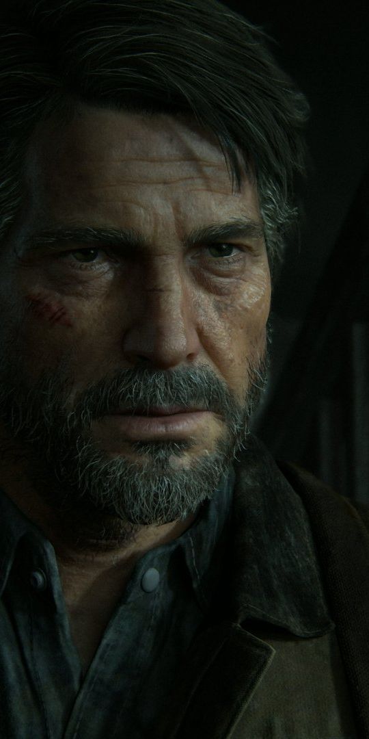 Phone wallpaper: The Last Of Us Part Ii, Joel (The Last Of Us), Video ...