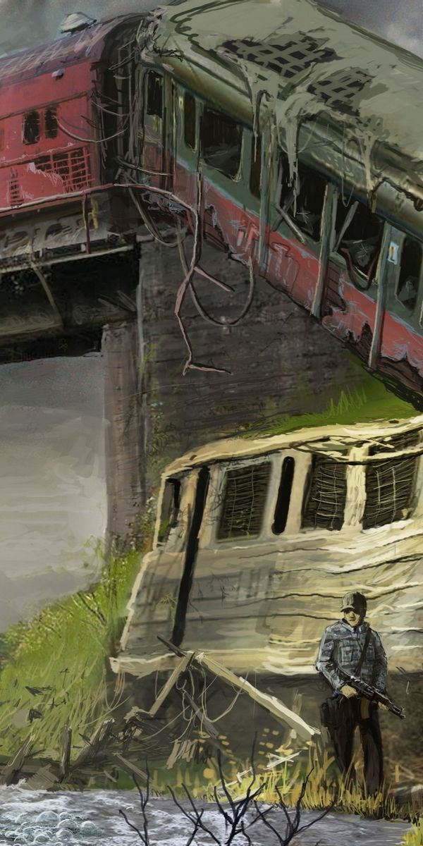 Roadside Picnic Phone Wallpapers: Free 4K & HD Downloads | mob.org