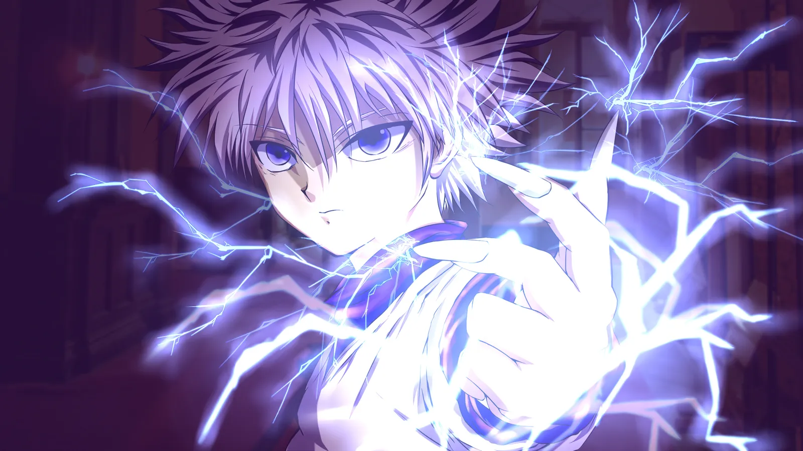 Free Chrollo Lucilfer 4K Wallpapers & Desktop HD Backgrounds for PC