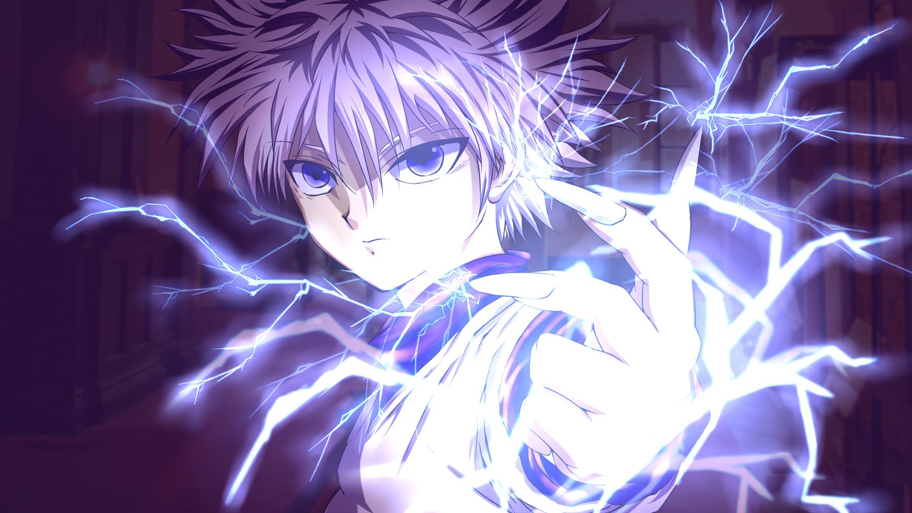 Free Chrollo Lucilfer 4K Wallpapers & Desktop HD Backgrounds for PC