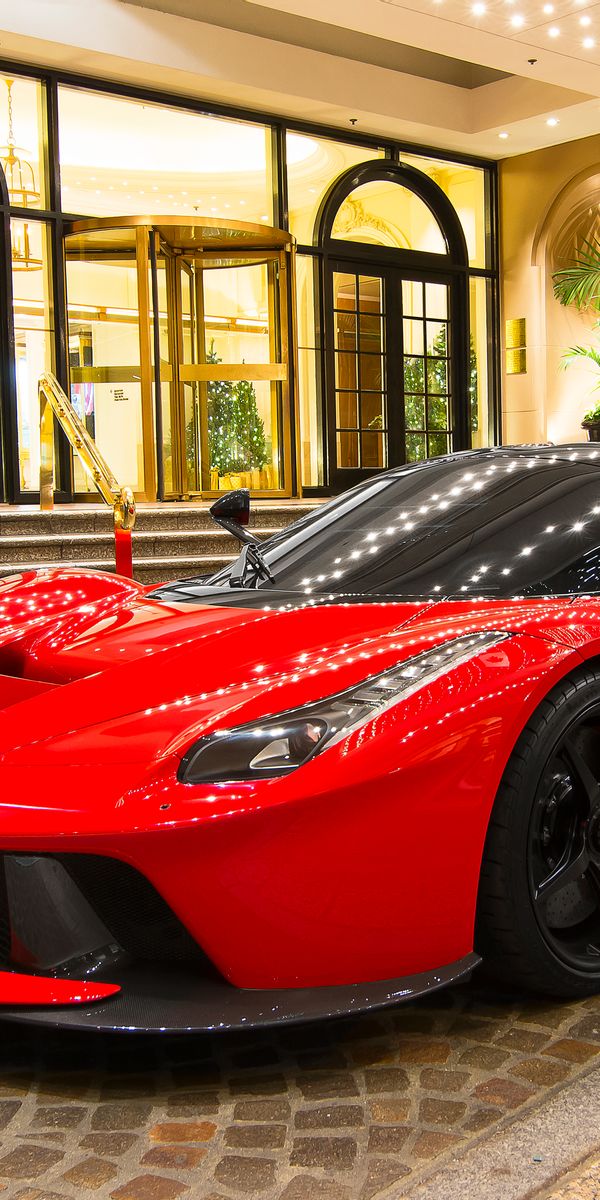 Desktop wallpaper: Ferrari, Supercar, Car, Ferrari Laferrari, Vehicles ...