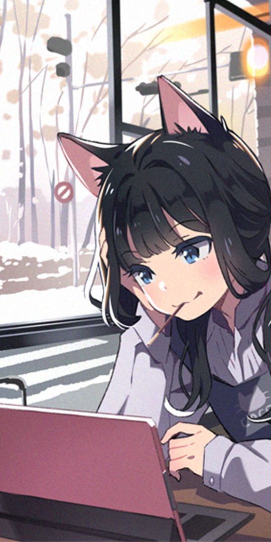 Free Cat Girl 4K Wallpapers & Desktop HD Backgrounds for PC