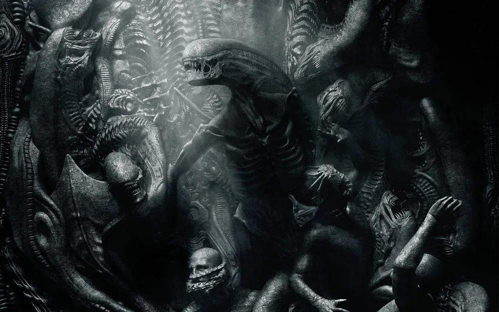 Free Alien 4K Wallpapers & Desktop HD Backgrounds for PC