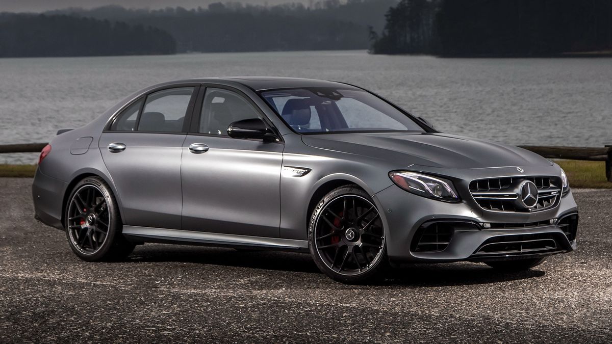 Download "Mercedes Amg E 63 S" wallpapers for mobile phone, free ...