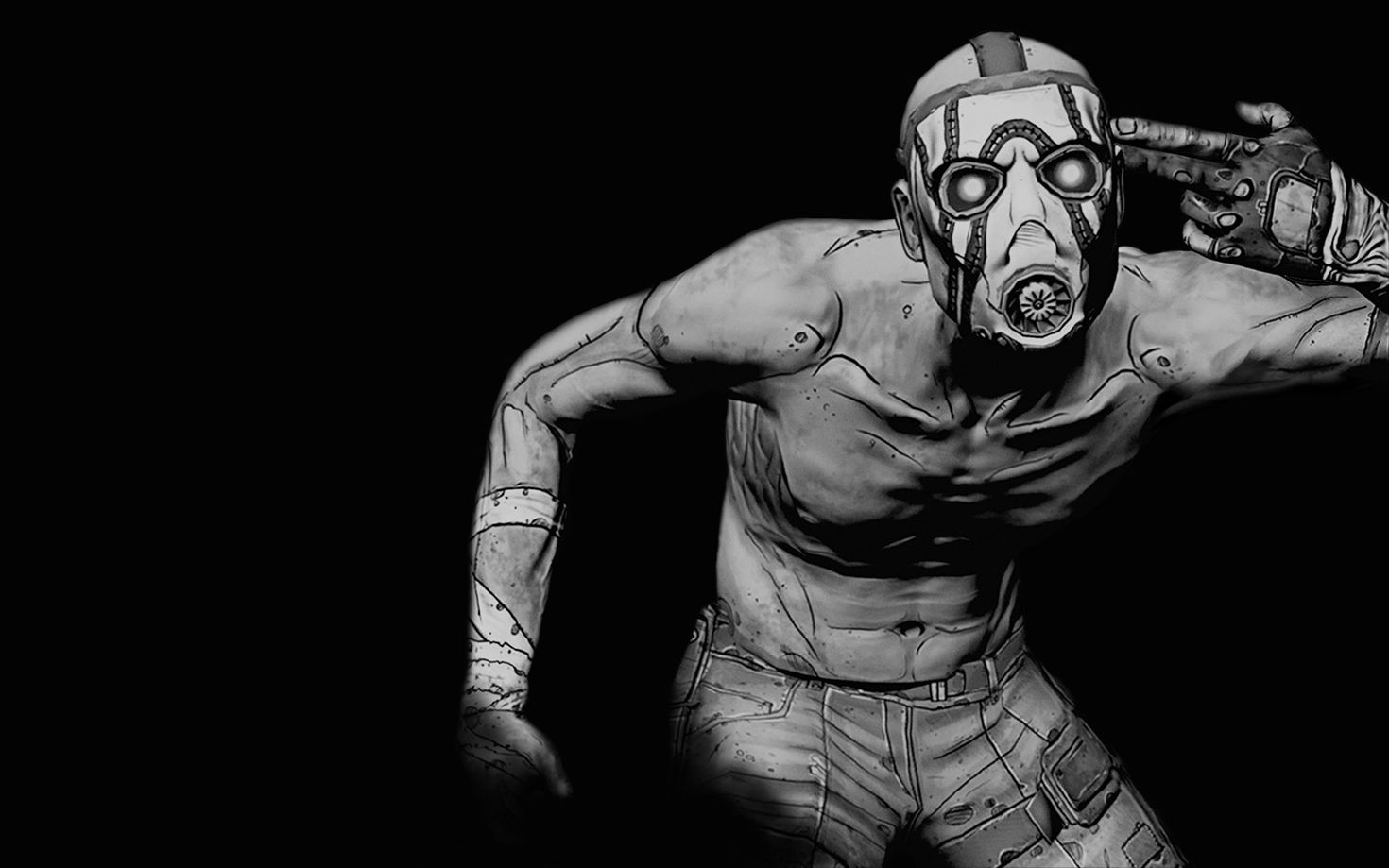 Free Borderlands 4K Wallpapers & Desktop HD Backgrounds for PC