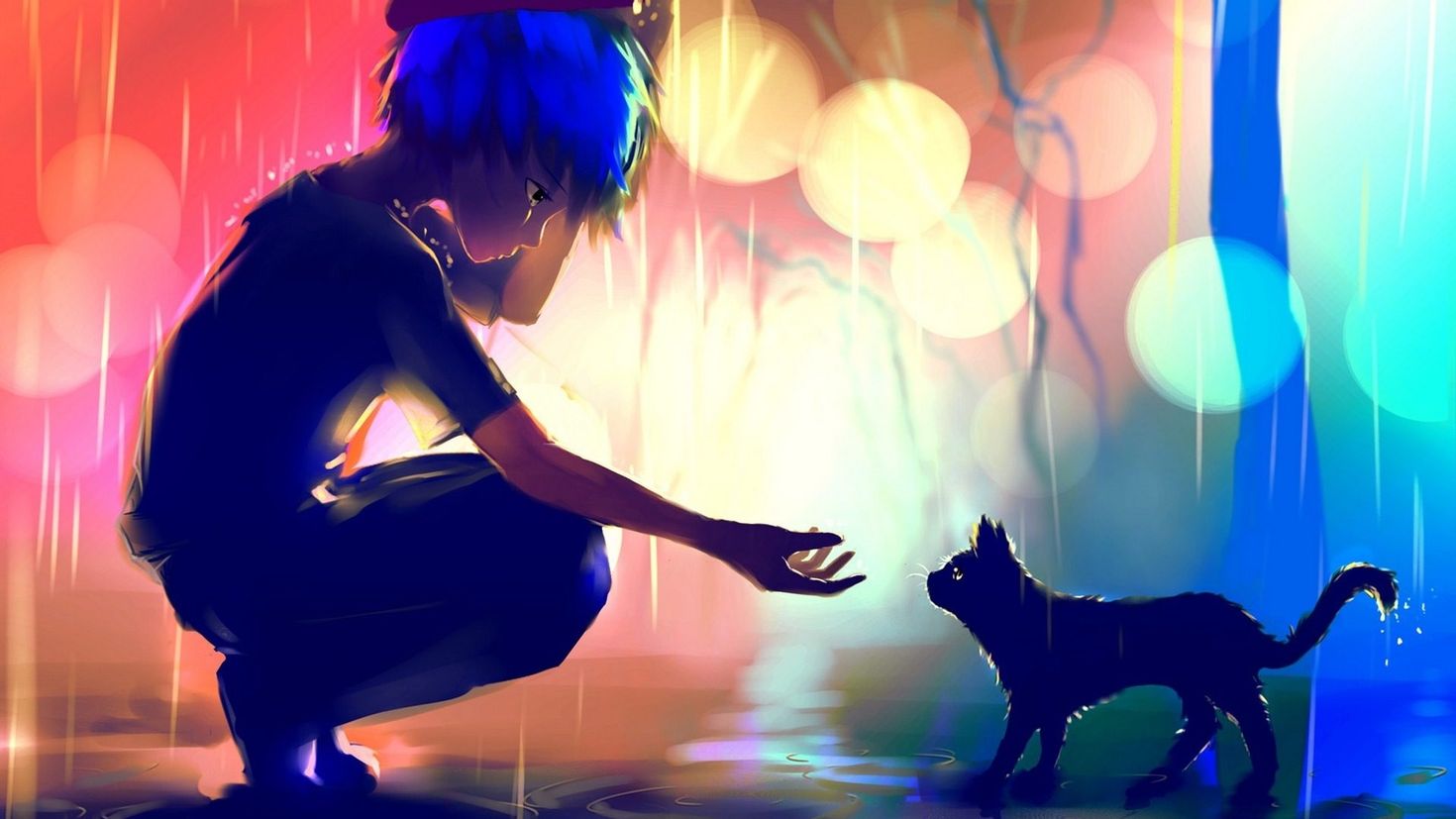 Free Osu! 4K Wallpapers & Desktop HD Backgrounds for PC