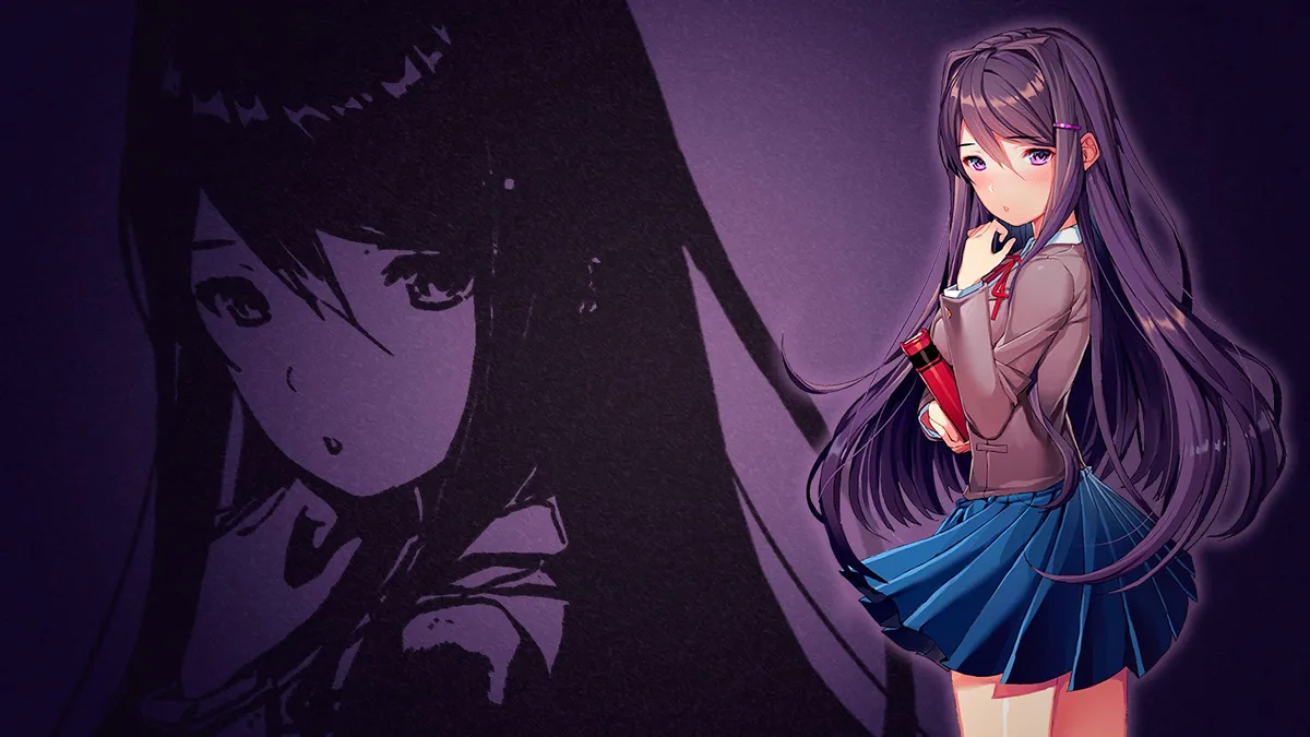 Fondo de pantalla de Doki Doki Literature Club! de PC, gratis para ...