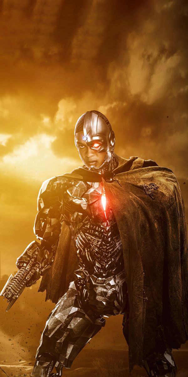 Fondo de pantalla de PC Películas, Cyborg (Dc Cómics), Liga De La ...