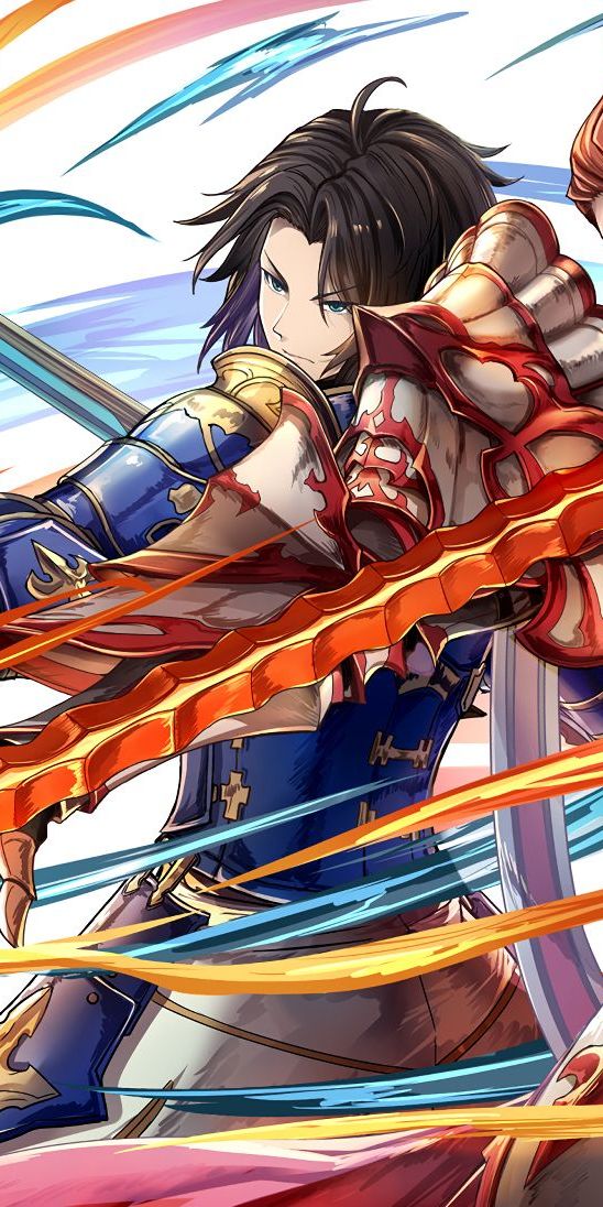 Percival (Granblue Fantasy) Phone Wallpapers: Free 4K & HD Downloads ...