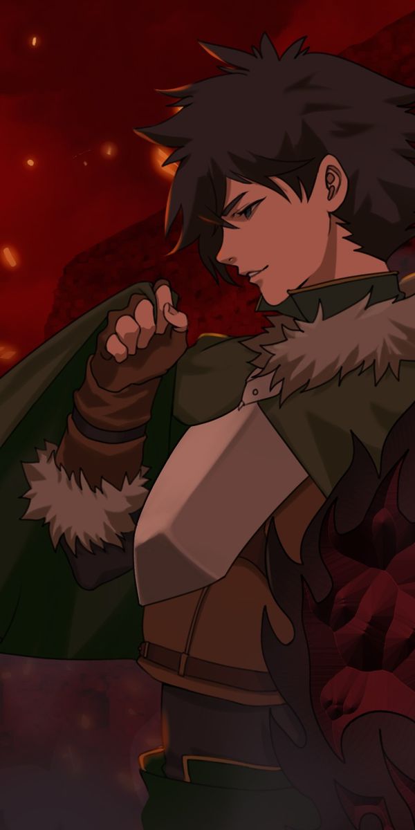 Phone wallpaper: The Rising Of The Shield Hero, Anime, Curse Shield ...