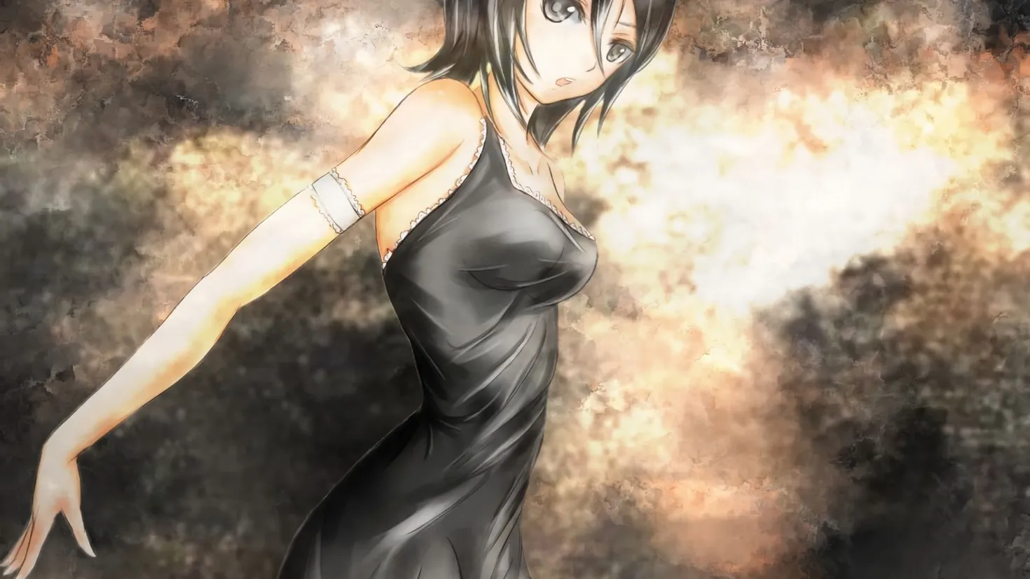 Free Rukia Kuchiki 4K Wallpapers & Desktop HD Backgrounds for PC