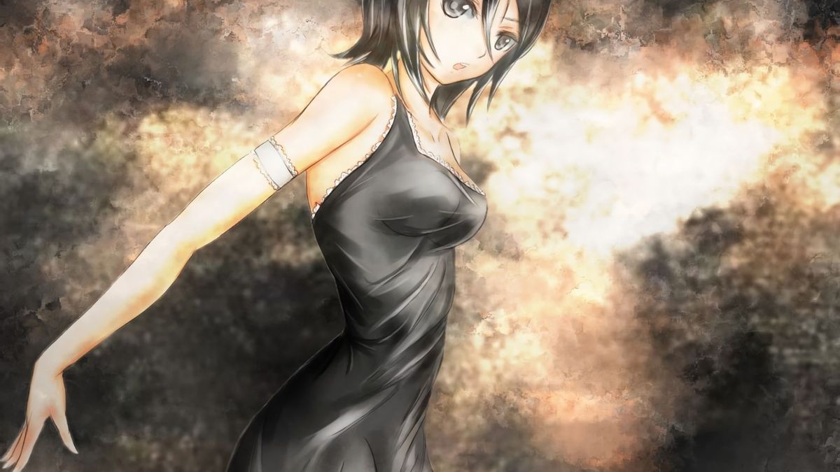 Free Rukia Kuchiki 4K Wallpapers & Desktop HD Backgrounds for PC