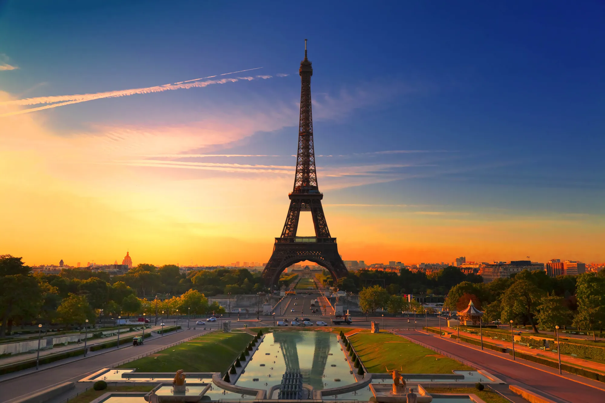 Free Paris 4K Wallpapers & Desktop HD Backgrounds for PC