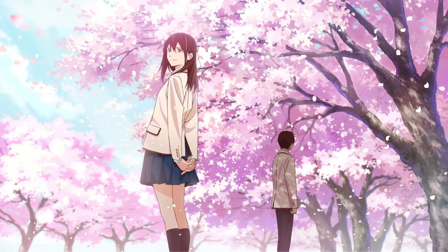 Free I Want To Eat Your Pancreas 4K Wallpapers & Desktop HD Backgrounds ...