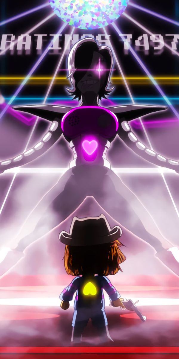 Hintergrundbild für Handys: Computerspiele, Undertale, Frisk (Undertale ...