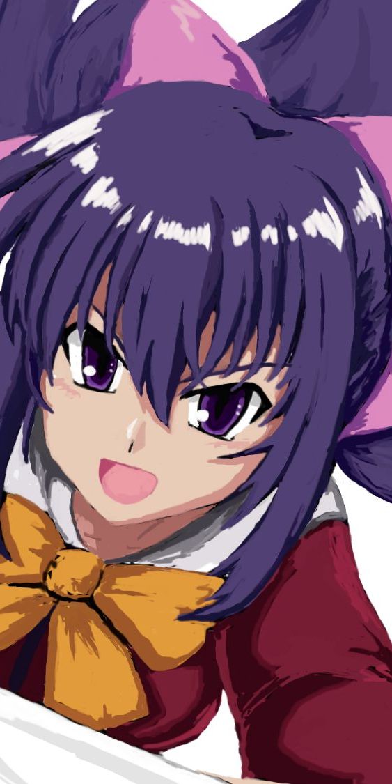 Phone wallpaper: Anime, Omamori Himari, Himari Noihara 952782