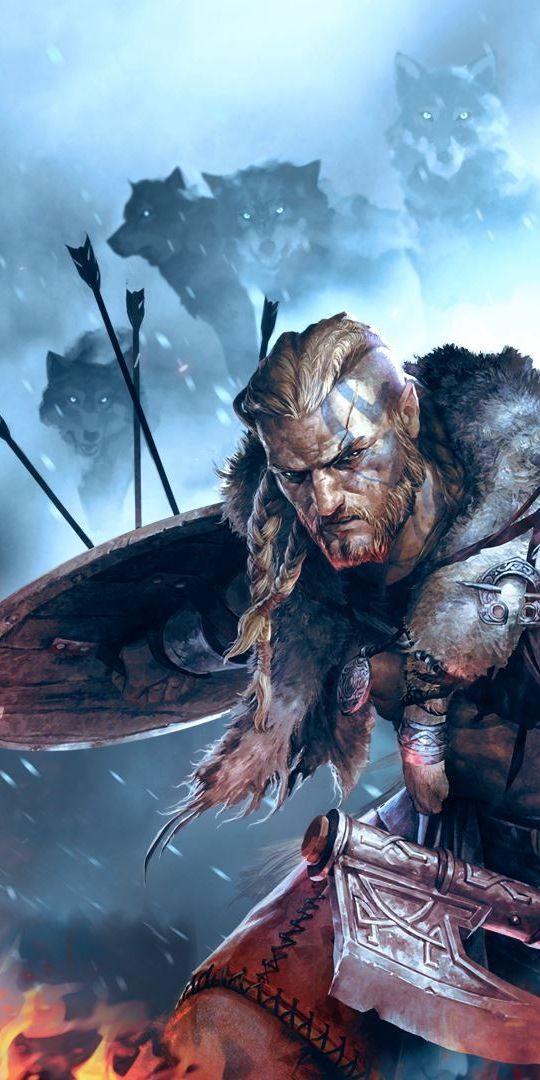 Free Vikings: Wolves Of Midgard 4K Wallpapers & Desktop HD Backgrounds ...