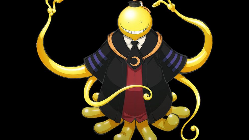Fondo de pantalla de escritorio HD: Animado, Koro Sensei, Ansatsu ...