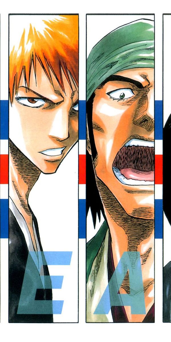 Papel de parede HD para desktop: Anime, Alvejante, Hanataro Yamada ...