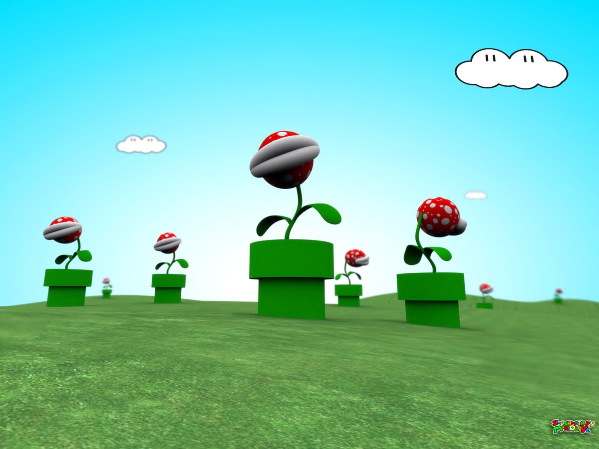 Fondo de pantalla de Mario Bros de PC, gratis para computadora 4K