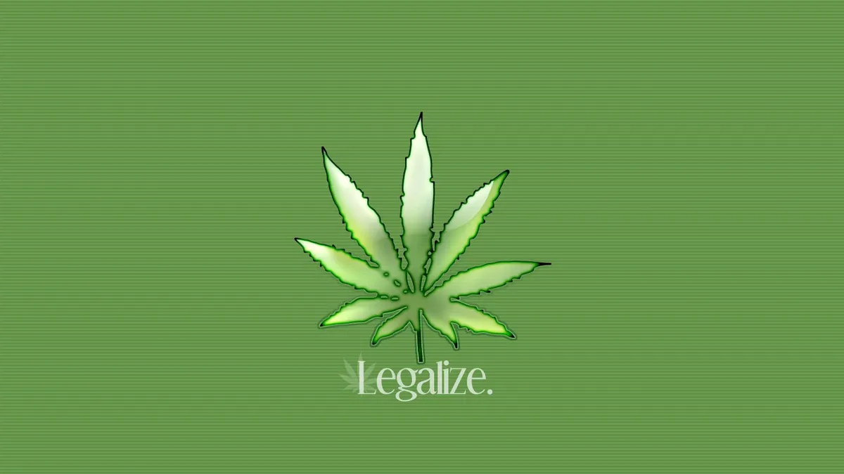 Desktop wallpaper: Weed, Marijuana, Artistic, Cannabis 4K free download ...
