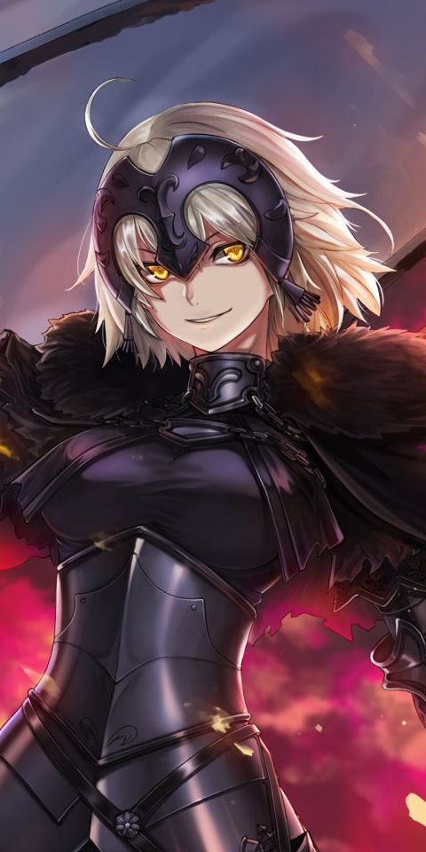 Fondo de pantalla para celular de Animado, Fate/grand Order, Mujer ...