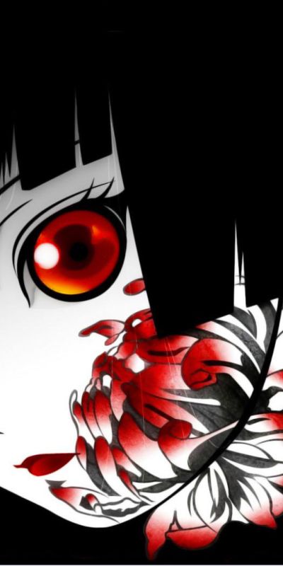 Phone wallpaper: Anime, Jigoku Shōjo, Hell Girl 1246867