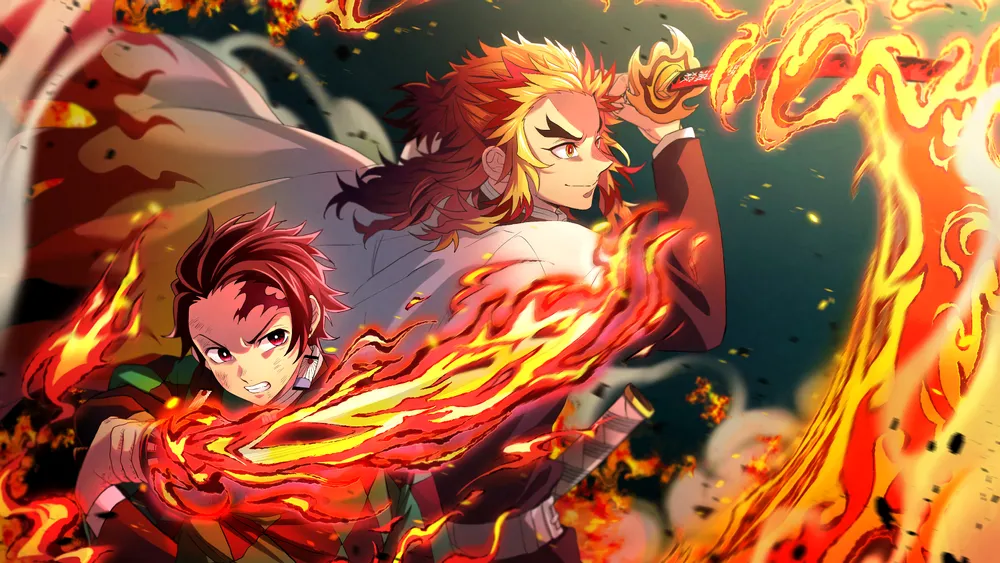 Free Demon Slayer 4K Wallpapers & Desktop HD Backgrounds for PC