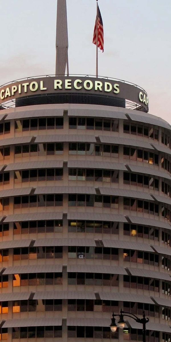 Capitol Records Tower Phone Wallpapers: Free 4K & HD Downloads | mob.org