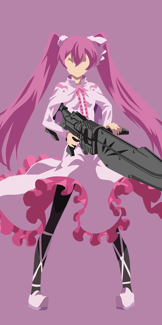 Fondo de pantalla de PC Animado, Akame Ga Kill!, Vestir, Pistola, Pelo ...