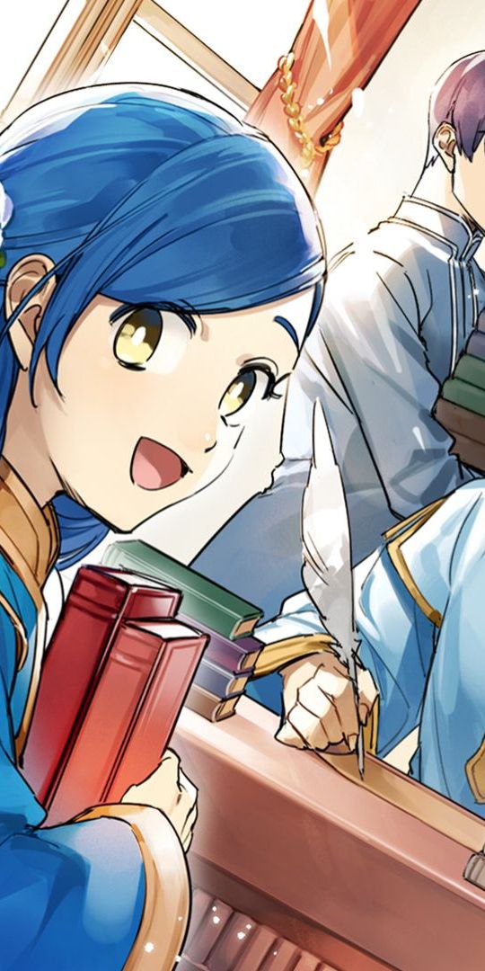 Phone wallpaper: Anime, Ascendance Of A Bookworm, Ferdinand (Ascendance ...