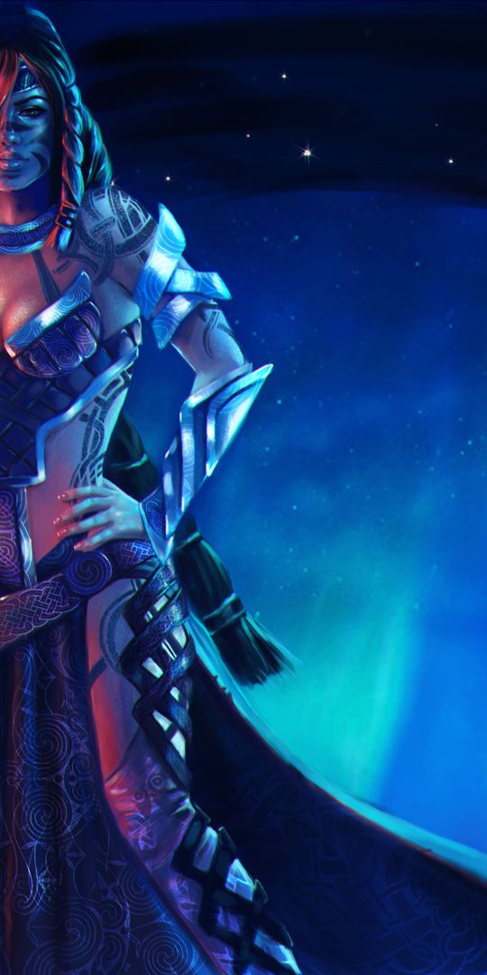 Fondos de pantalla de Eir Stegalkin (Guild Wars 2) para celular, gratis ...