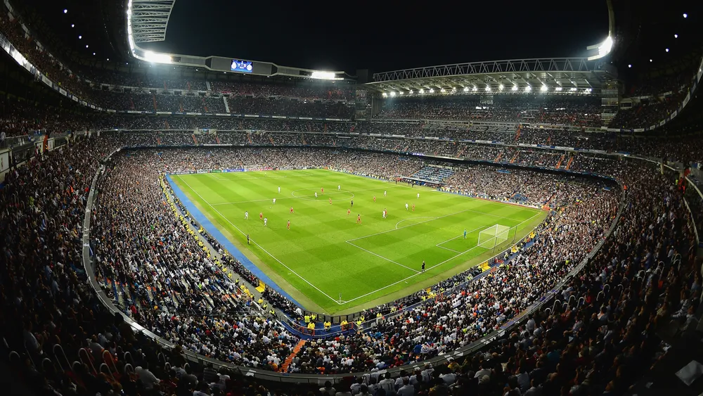 Free Santiago Bernabeu Stadium 4K Wallpapers & Desktop HD Backgrounds ...