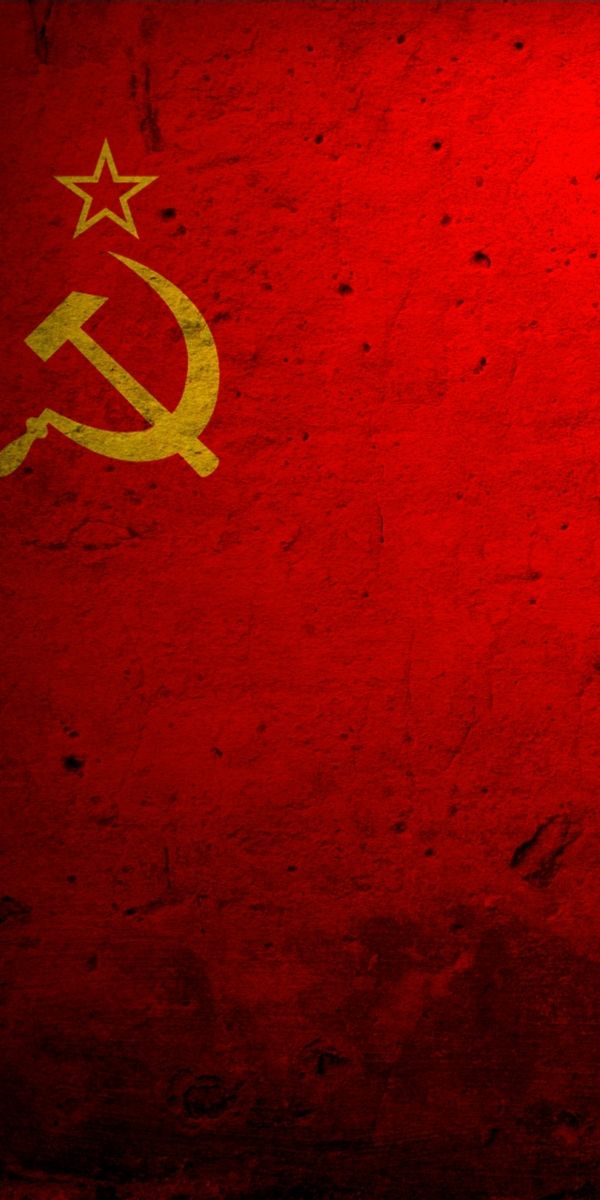 Phone wallpaper: Flag Of United Soviet Socialist Republics, Trotsky ...
