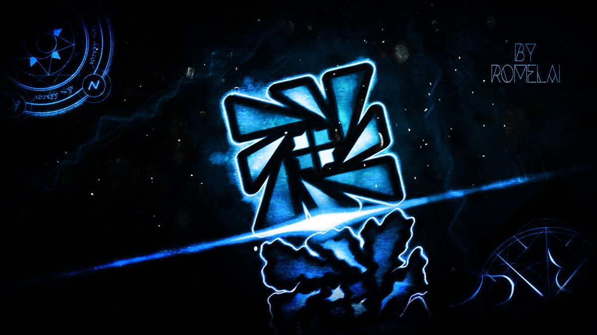 Free Geometry Dash 4K Wallpapers & Desktop HD Backgrounds for PC